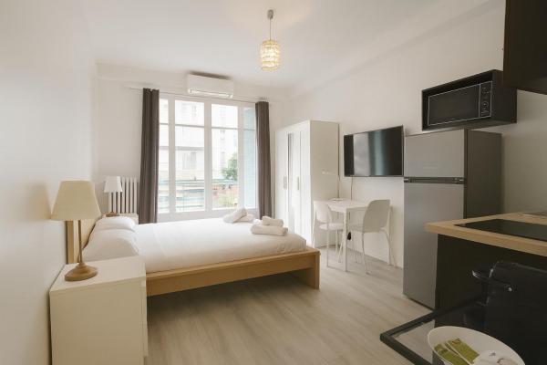 Stella Monte 3 Ac Wifi 2 Pers - Nice