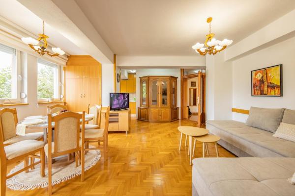 Lihnidos Home Lakefront 2br 2bath 2 Balconies - Ohrid