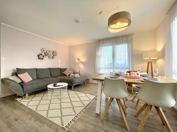 Dresden Rooftop Apartment Mit 2 Balkone, Stellplatz, Top Anbindung - Dresde