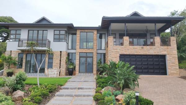 Luxury Seabreeze Villa With Private Pool And Views - Park Rynie