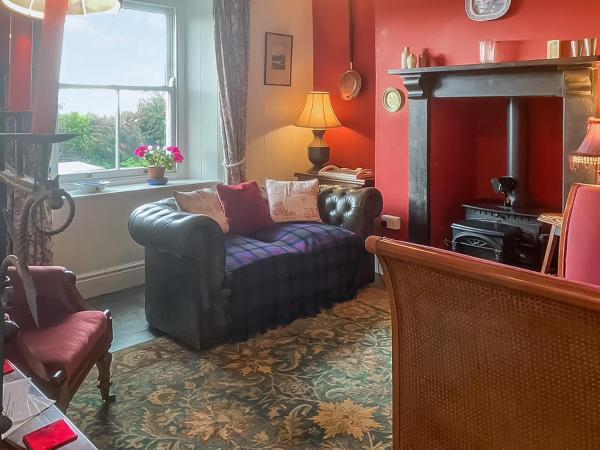 Downhouse Cottage - Boscastle