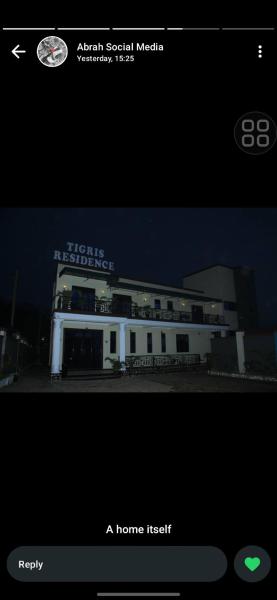 Tigris Residence - Kampala