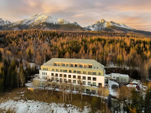 Tatrystay Lebenski Premium Apartments - Poprad