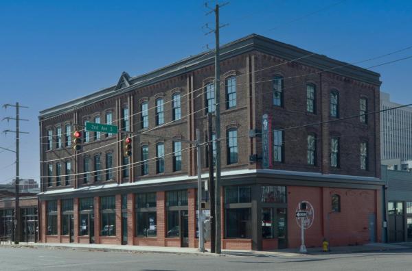 The Painted Lady - Homewood, AL