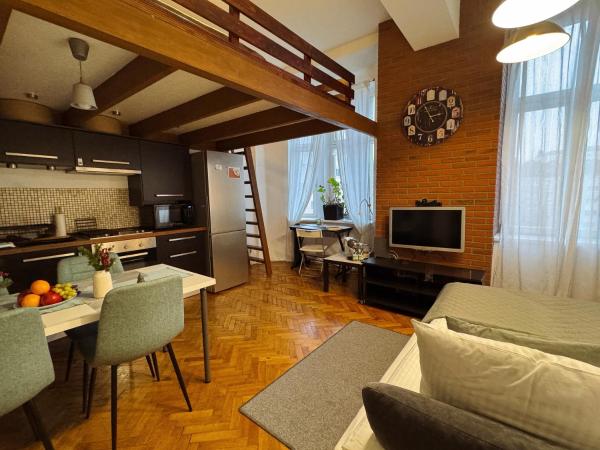 Comfort Place Brno, Hybesova - Brno