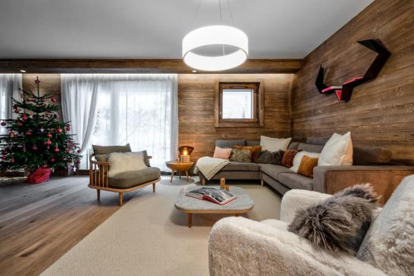 Appartement Montalis - Welkeys - Megève