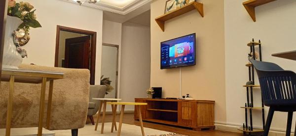 Cosy Cocon Au Goudron Centre Ville Bonamoussadi - Douala