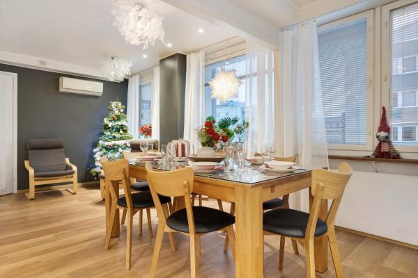 Santalux City Suite - Rovaniemi