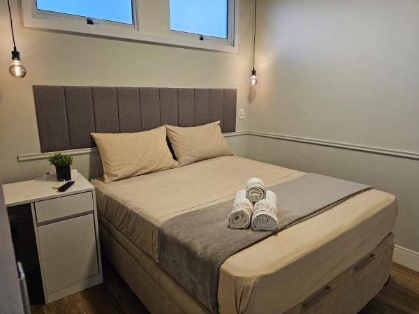 Loft Agradável Com Varanda - Bclofts 4 - Balneario Camboriú