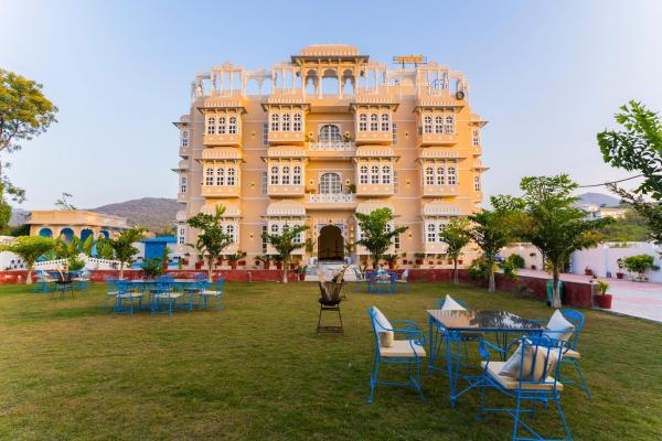 Aryavarta A Boutique Abode - Udaipur