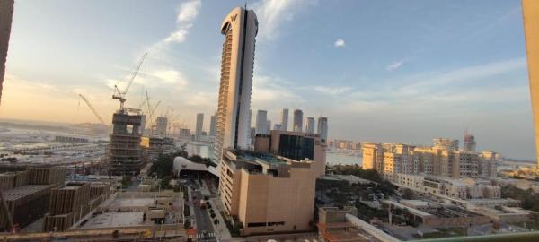 Marina Pinnacle Entire 1 Bed Room Apartment Top Floor View Dubai Marina - United Arab Emirates