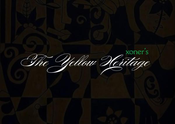 Xoner's The Yellow Heritage - Pondicherry