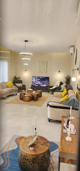 Pool Chalet W Green Garden & Bbq Relax - Riyadh