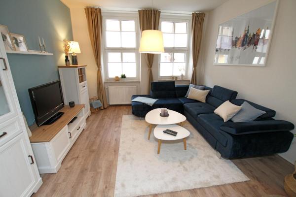 Gästewohnung "Zeitraum" - Halberstadt