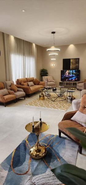 Family Chalet Kids Water Games & Private Pool - Riyadh