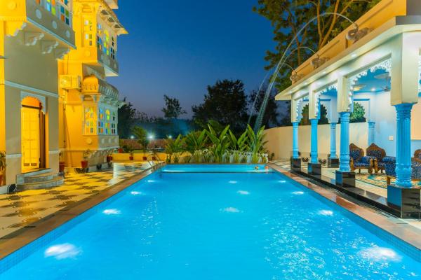 Aryavarta A Boutique Abode - Gujarat