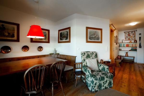 Chesa Amel Sur - Celerina - Saint Moritz