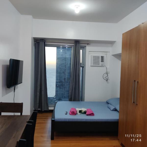 8adriatico Condo Near Us Embassy - Manila