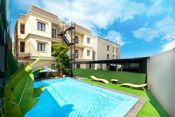 Go Villa - Aparthotel Thao Dien - Ho Chi Minh City