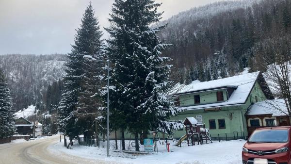 Penzión Borovica Stratená - Stratená