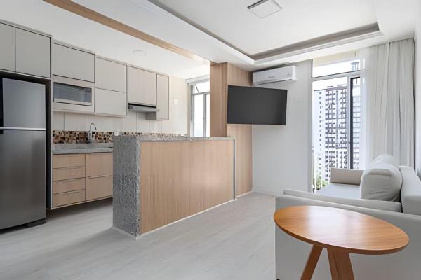 Belíssimo Apartamento Barra 2qts - Recreio dos Bandeirantes