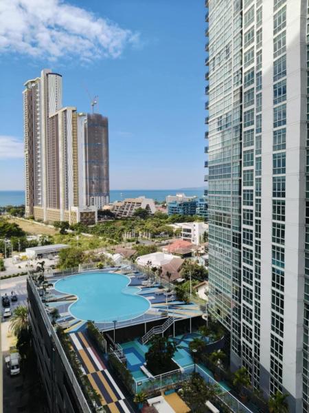 29f Ocean View Gem - Near Jomtien Beach - Pattaya City