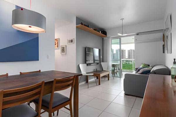 2qts Com Estilo E Vista Incrível - Rio de Janeiro