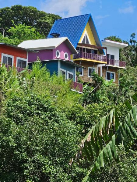 Jardin De Poas Hotel & Nature Resort - Costa Rica