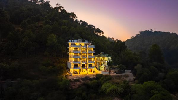 Anji Retreat - Solan