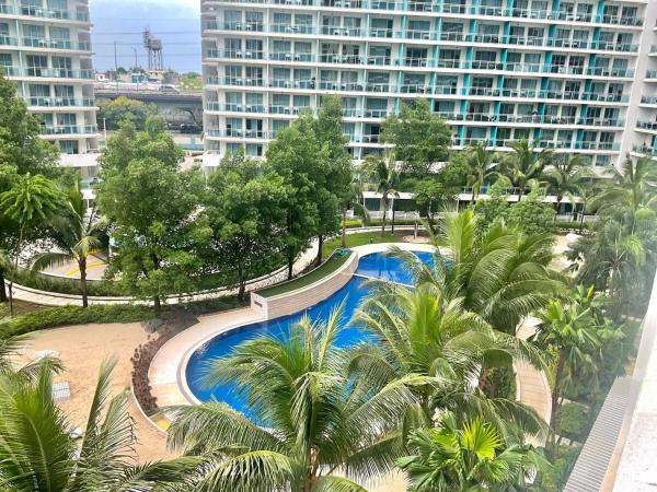 Miami Tower Azure Staycation - Muntinlupa
