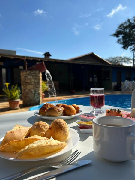 Pousada Recanto Da Serra - Minas Gerais (estado)
