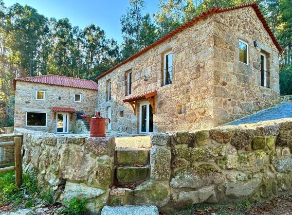 Casas Da Casa Do Telhô - Amarante