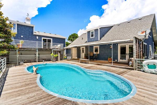 7585 - Roanoke Island Retreat - Nags Head, NC