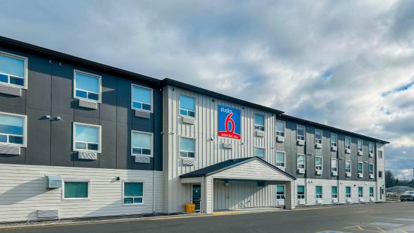 Studio 6 Fort Frances On - Fort Frances