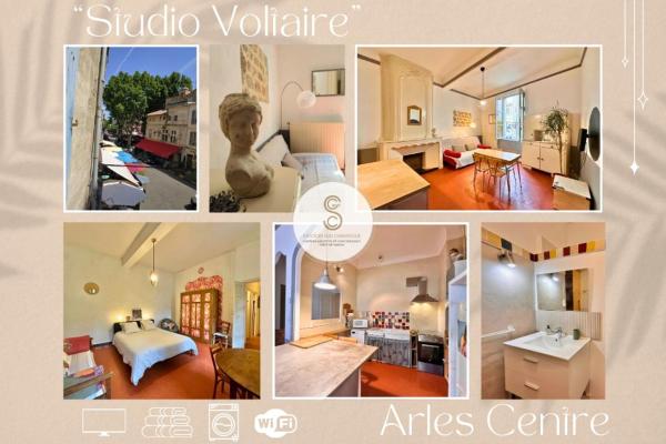 Studio Voltaire Arles Centre - Camargue