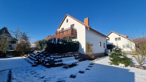 Gemütliches Ferienhaus Mit Eigenem Garten In Bad Lauterberg Im Harz - Idyllisch In Der Aue Gelegen - Sankt Andreasberg