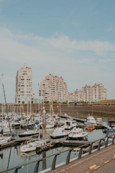 Kustverhuur, Appartement Aan Zee, Port Scaldis 01061 - Breskens
