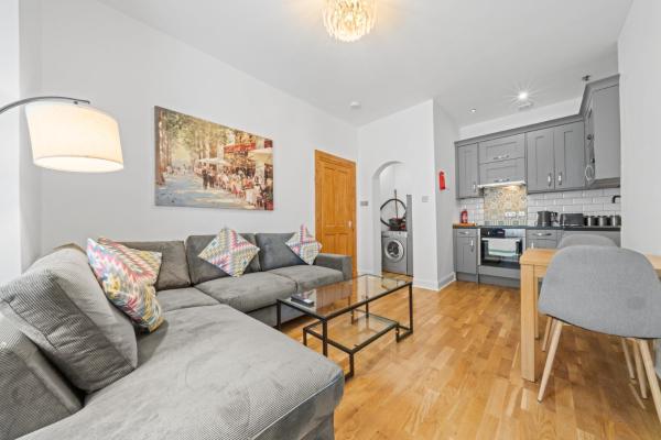 Modern Holyrood 1 Bedroom Apartment - Edinburgh - Édimbourg