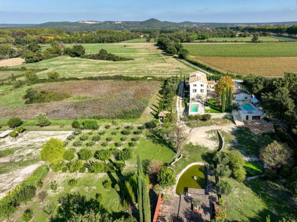 Chambres D'hôte Le Mas Laurent - Uzès
