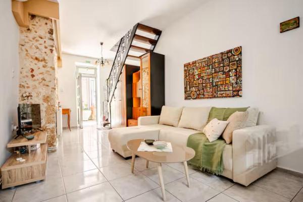 Archo's Place-best Location In The Old Town - Chania