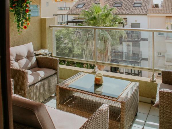 Apartamento Carvajal Fuengirola - Fuengirola