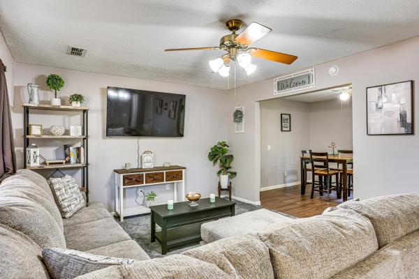 12 Mi To Dtwn Savannah Remodeled Family Getaway! - Pooler, GA