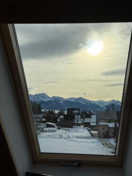 Tatrzański Widok Na Góry, Jacuzzi, Sauna, Parking - Zakopane