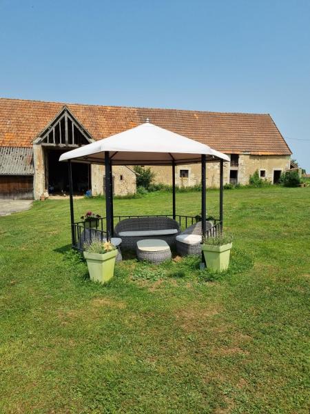 Chambre "Rose Des Sables", Domaine De La Rue - La Châtre