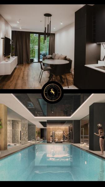 Apartamenty Arte Lublin Unia Art Residence 35 Garaż Faktura Vat - Lublin