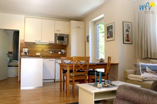 Appartementhaus Am Wasserturm Ferienwohnung Bounty - Langeoog