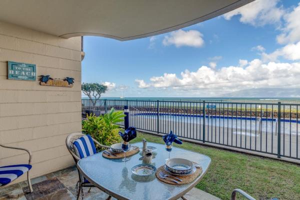 Kahana Reef 106 - Maui, HI