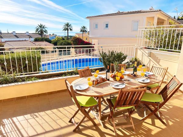 Balaia Maggs House Pool & Ocean View By Becherish - Albufeira