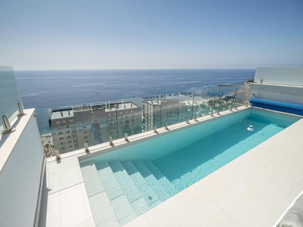 Rentitspain - Costa Tropical - Lujo Le Grand A 1h Costa Del Sol, Piscina Climatizada Y Vistas Al Mar - Almuñécar