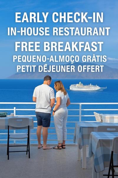 Cruzeiro Guest House - Cabo Verde